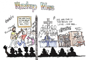 Worship styles – GCI Update