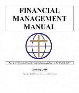 Revised policy manuals – GCI Update