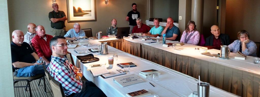 ACCM class in Dallas – GCI Update