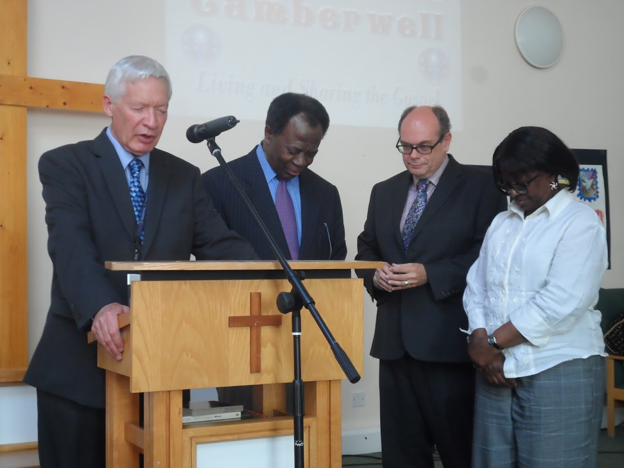 Ordinations and installation – GCI Update