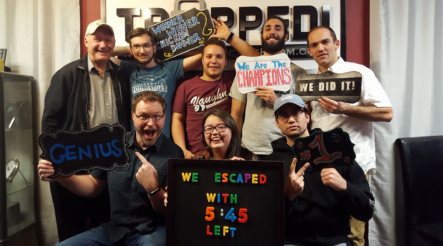 Intern orientation – GCI Update