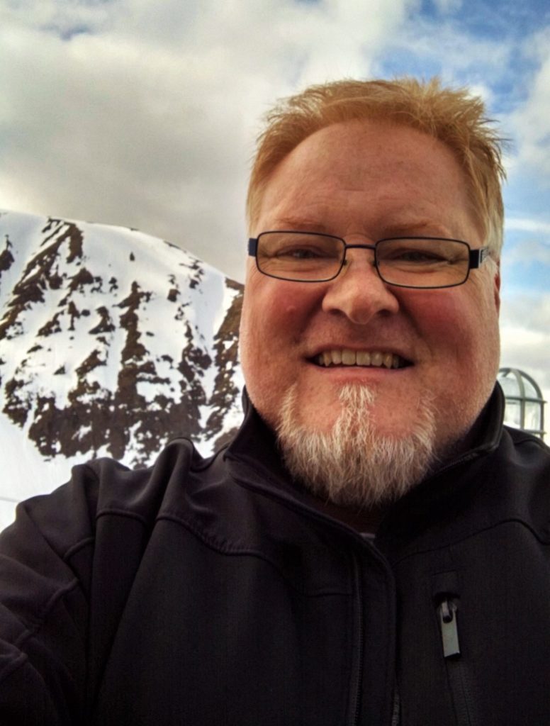 Meet pastoral resident David Borum – GCI Update