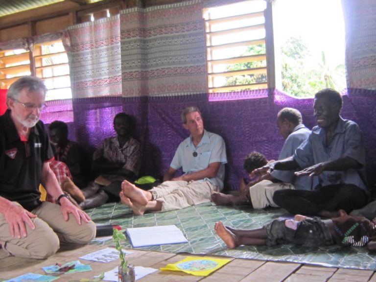 Solomon Islands visit – GCI Update