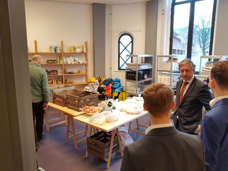 Official Opening of the Christian Center TOV in Tiel – GCI Update