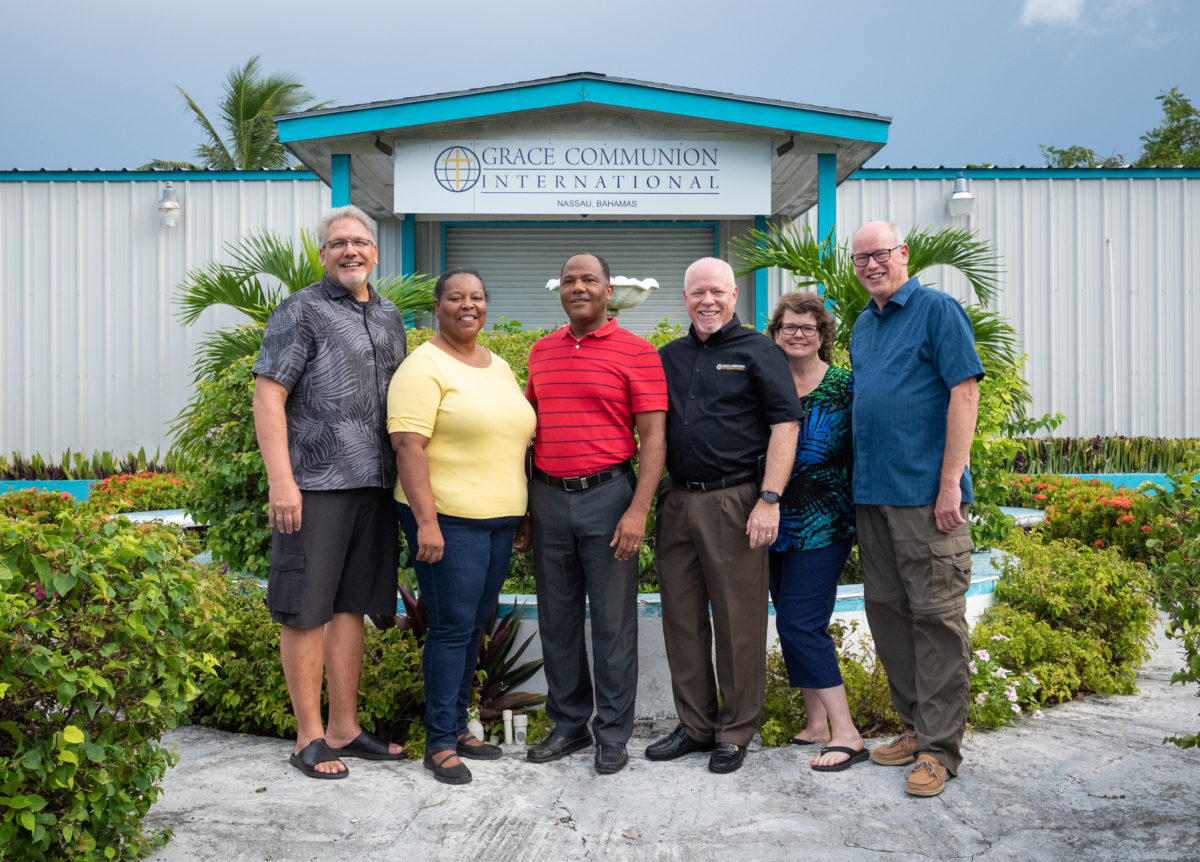 North American & Caribbean Community of Practice – GCI Update