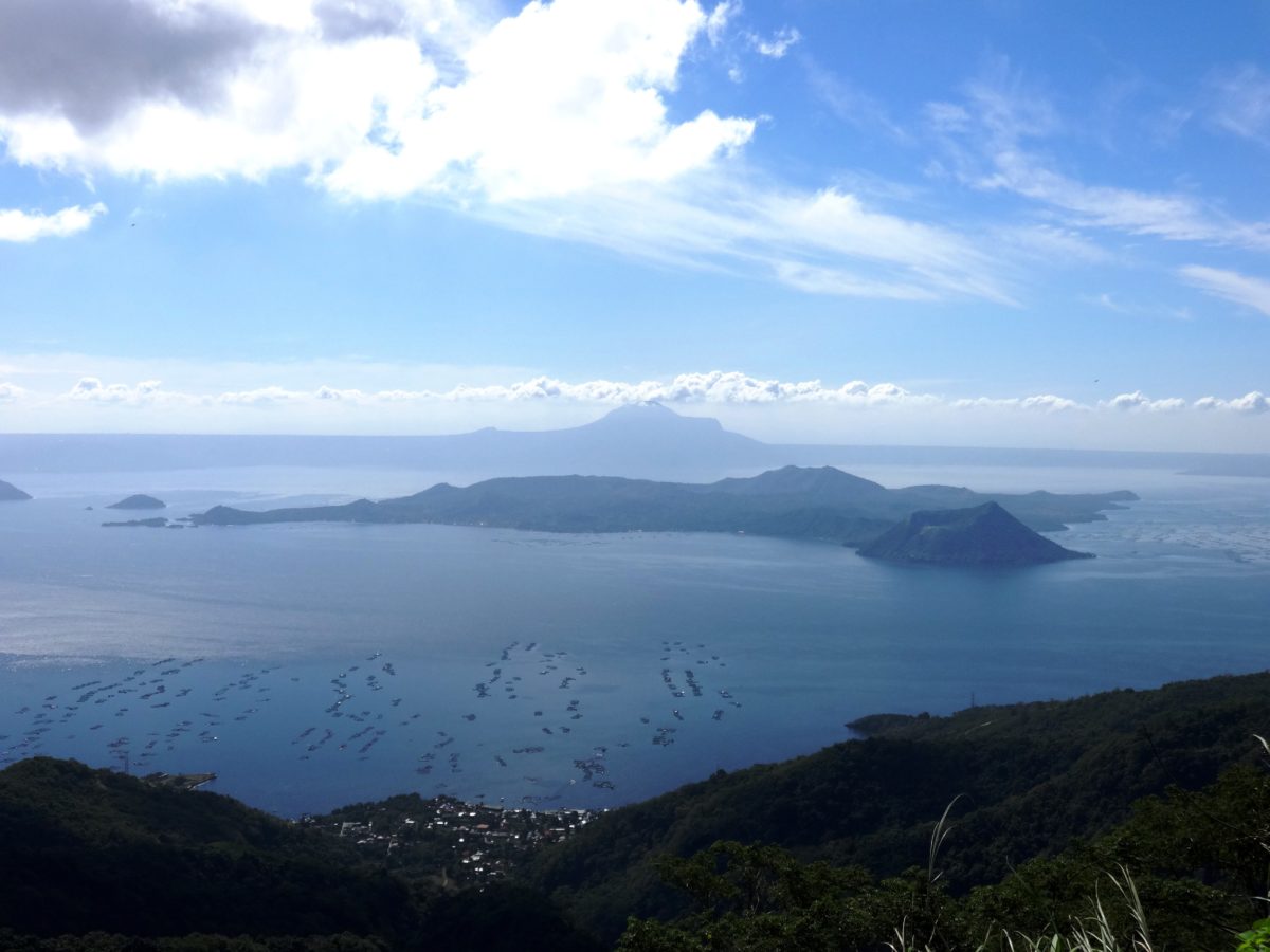 Prayers for The Philippines: Taal Volcano Eruption – GCI Update