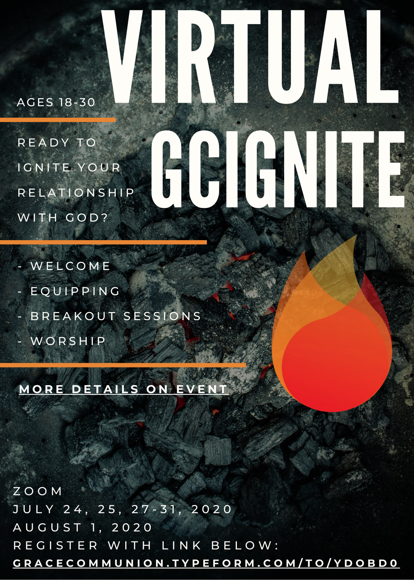 Virtual GCIgnite – GCI Update