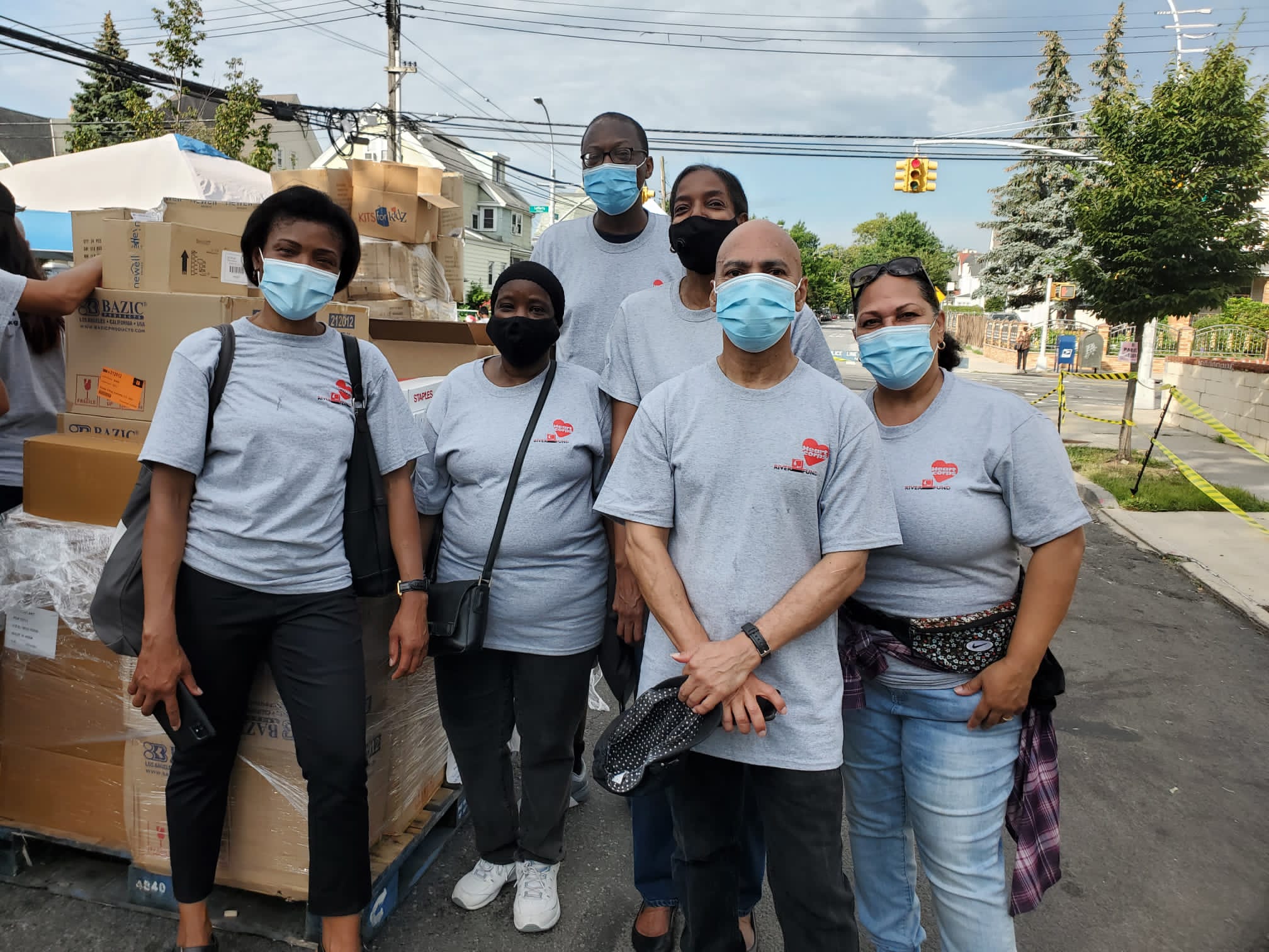 New Life in Christ Backpack Outreach – GCI Update