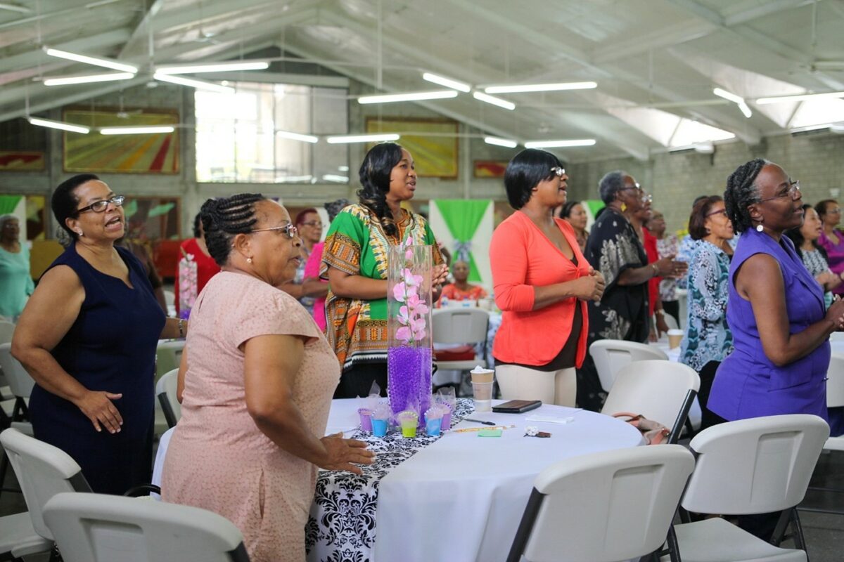 God’s Work in Grace Communion Trinidad & Tobago – GCI Update