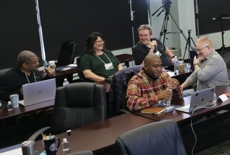 Pastor Orientation – GCI Update