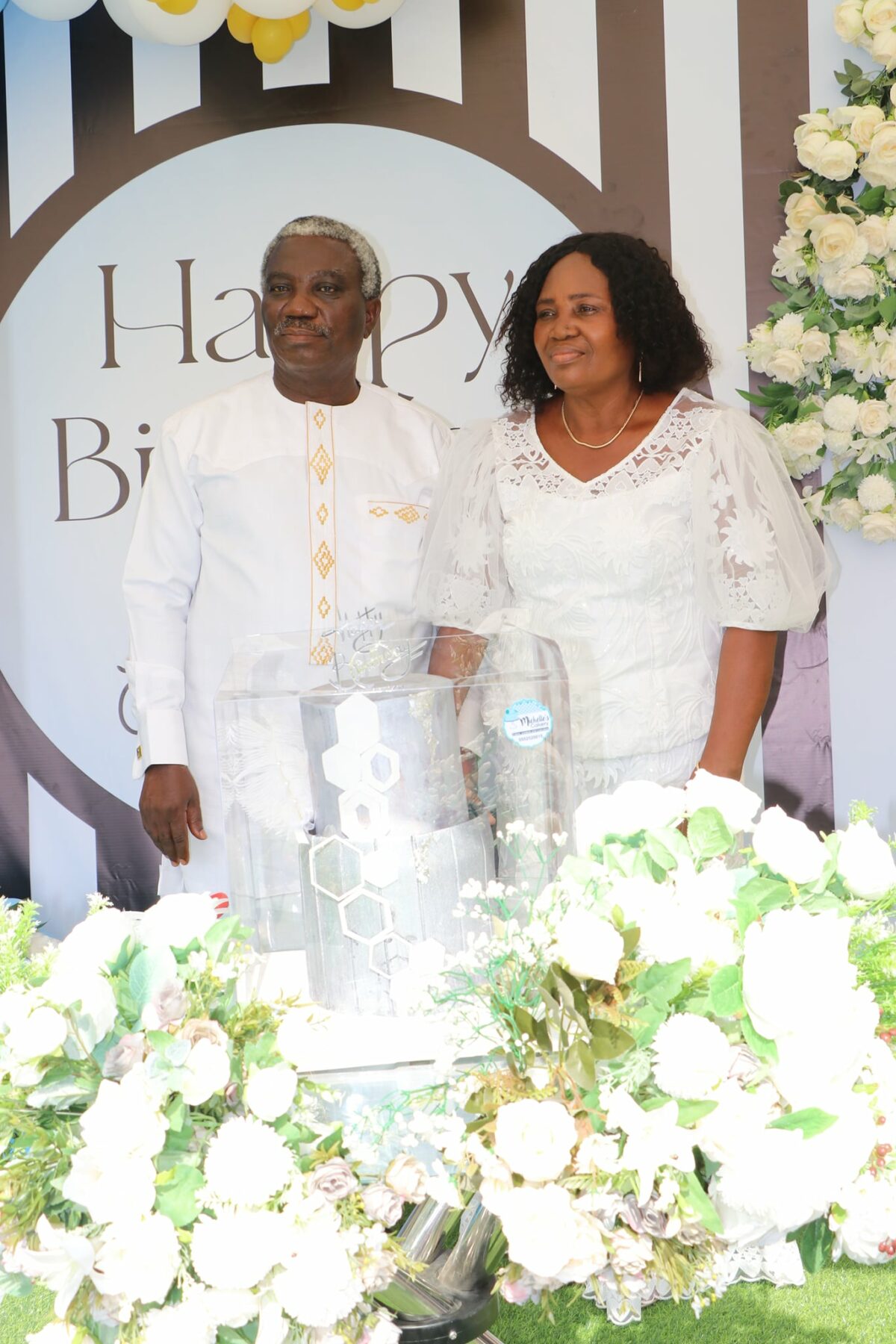 Emmanuel Okai Honored – GCI Update