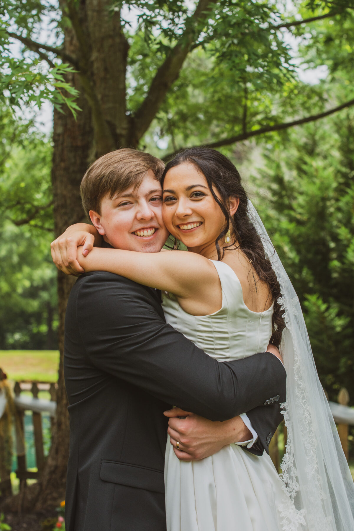 Wedding of Kelly Meade & Andrew Rakestraw – GCI Update