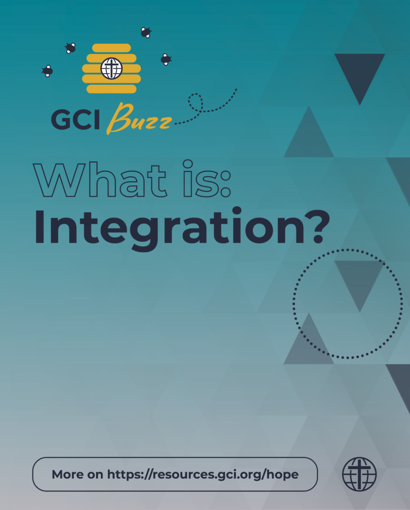 GCI BUZZ—Integration – GCI Update