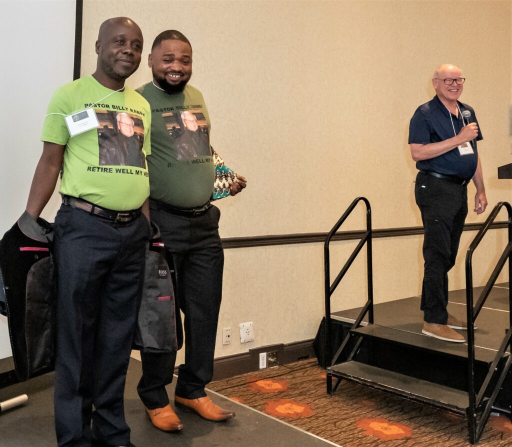 Canadian Welcome Home Conference – GCI Update