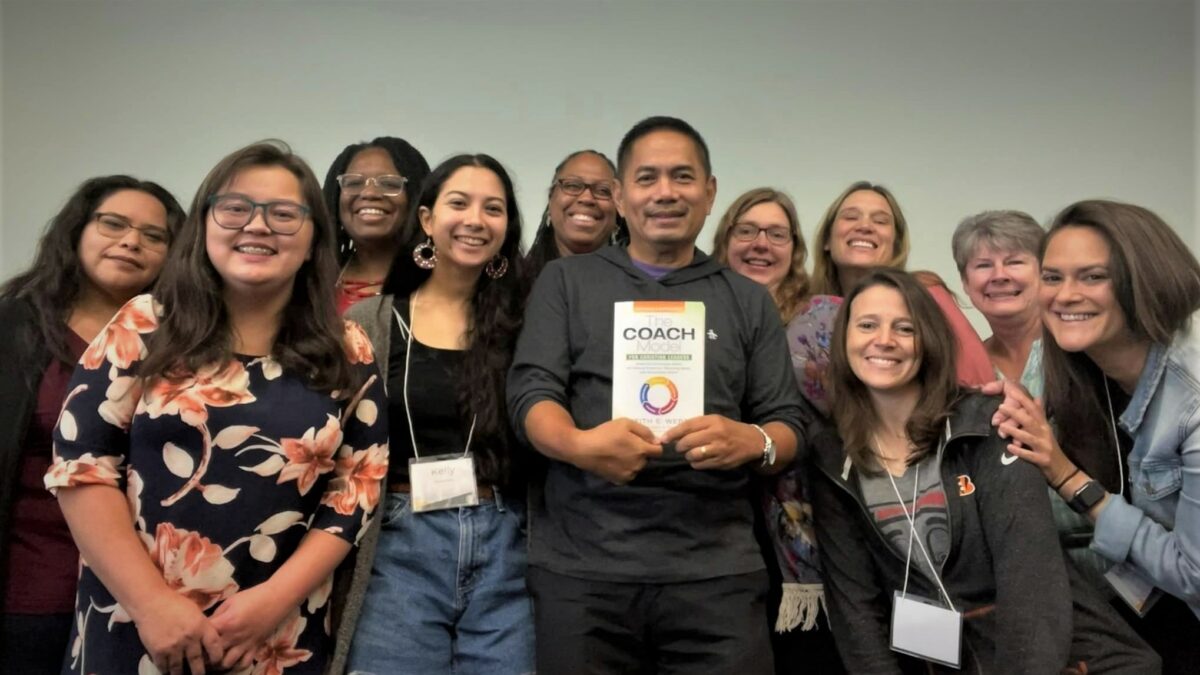 Ministry Coaching Clinic – GCI Update