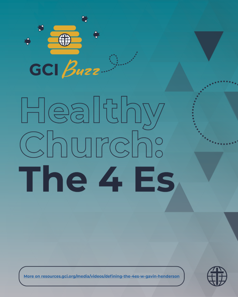 GCI Buzz—The 4 Es – GCI Update