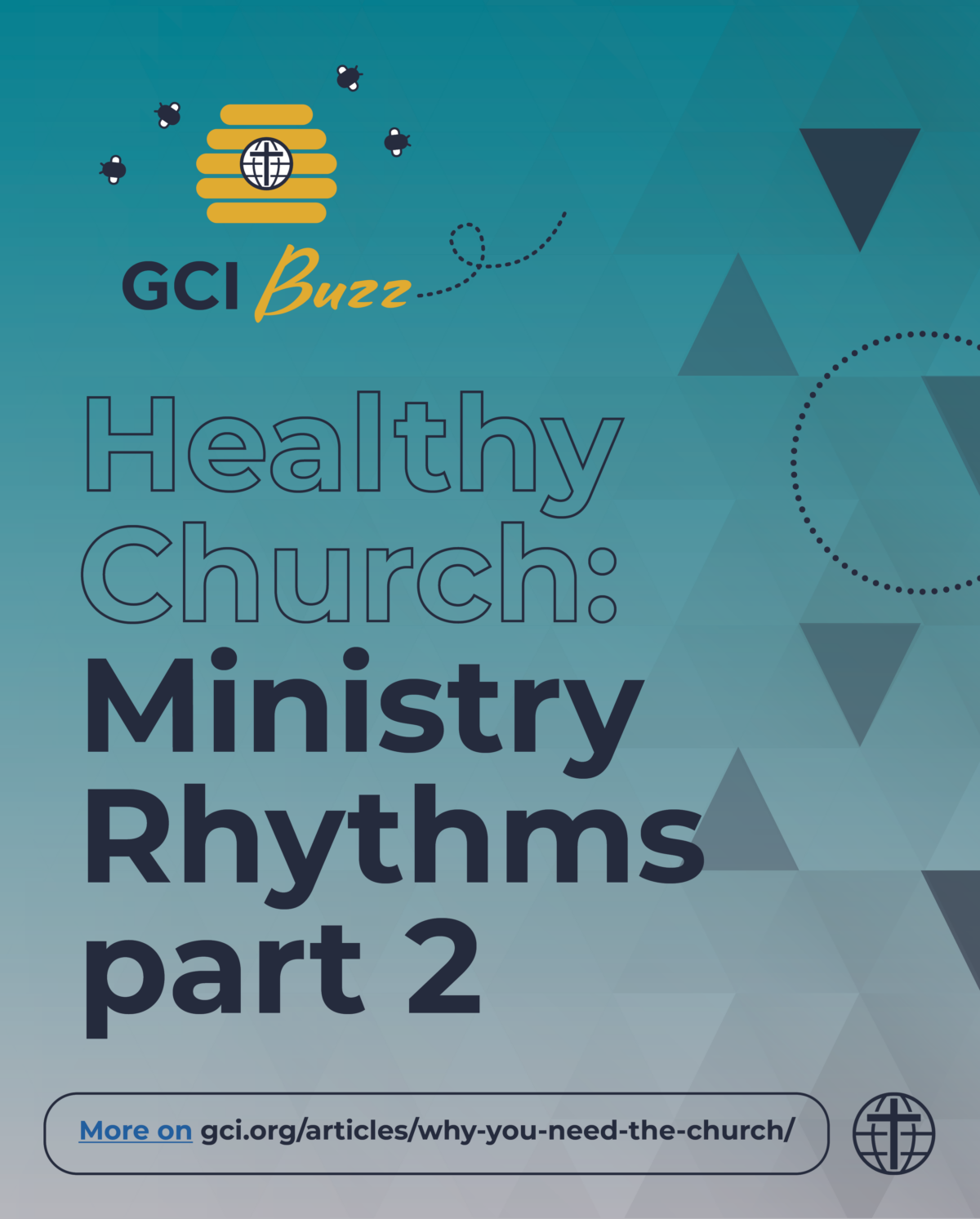 GCI Buzz—Rhythms, Part 2 – GCI Update