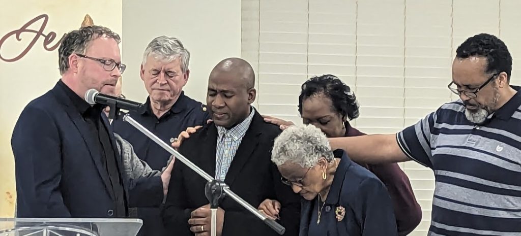 US Pastors Commissioned – GCI Update