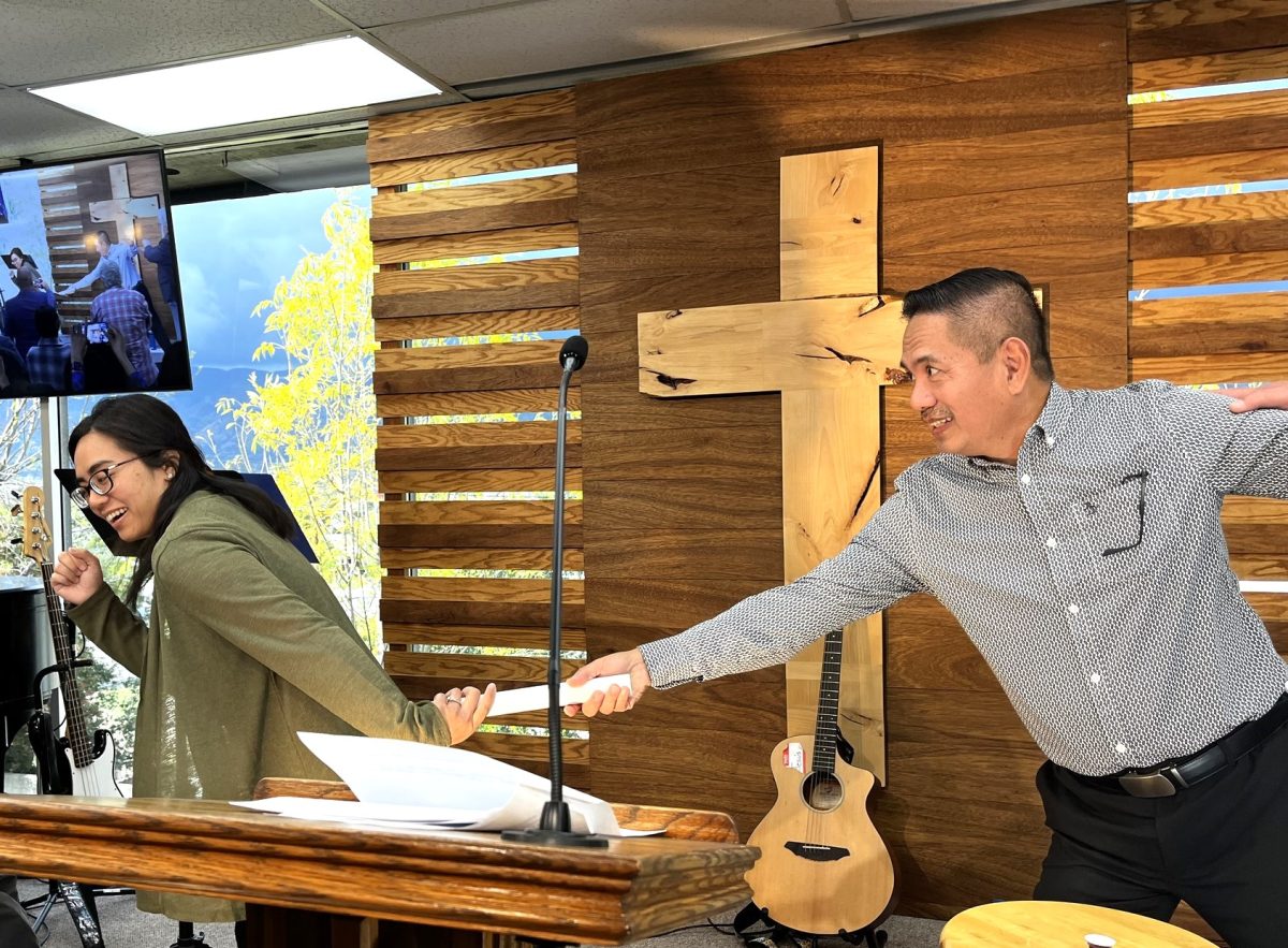 US Pastors Commissioned – GCI Update