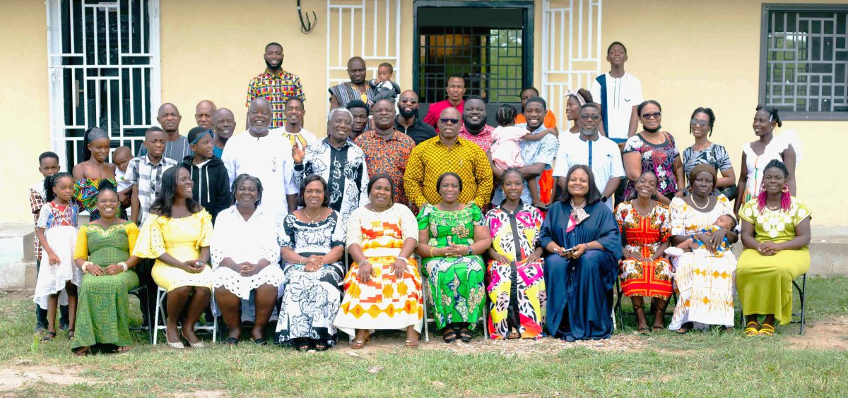 Healthy Church—Worship Hall Dedications – GCI Update