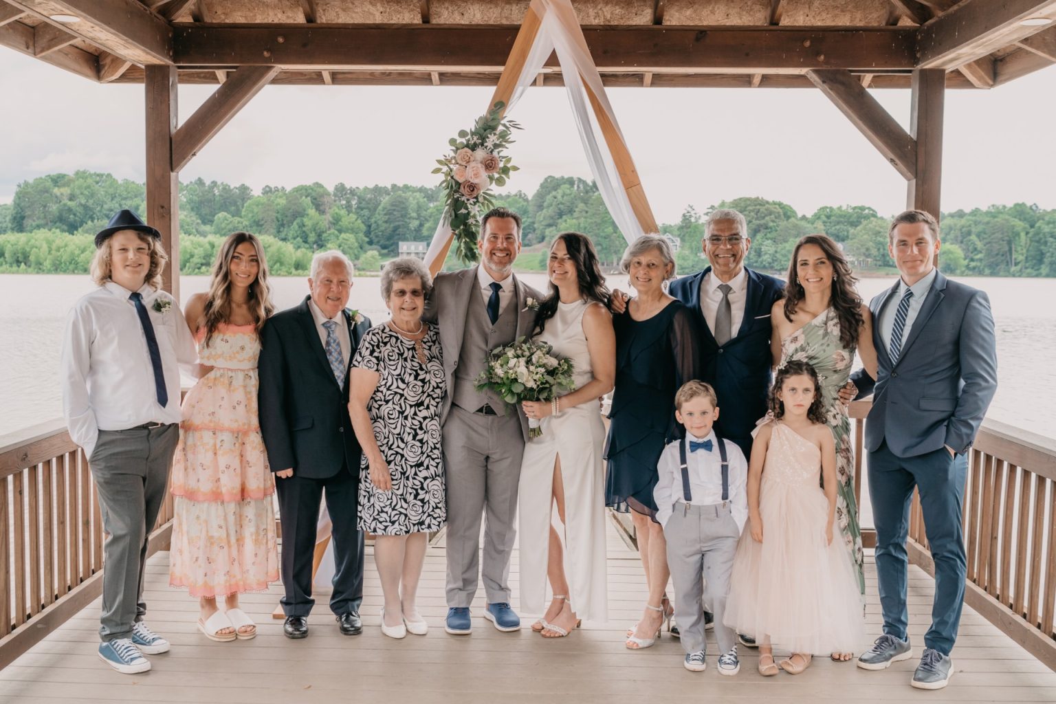 Marriage of Michelle Fleming & Jeff Hartman – GCI Update