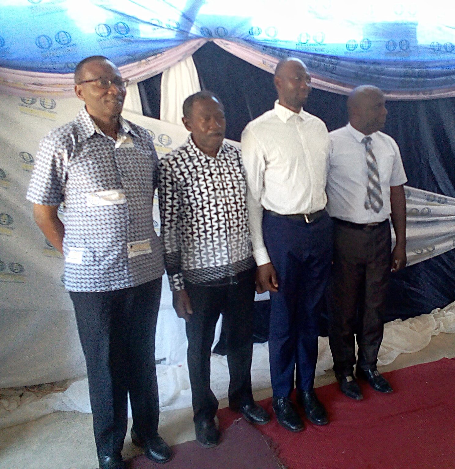Ordination of Zambian Elders – GCI Update