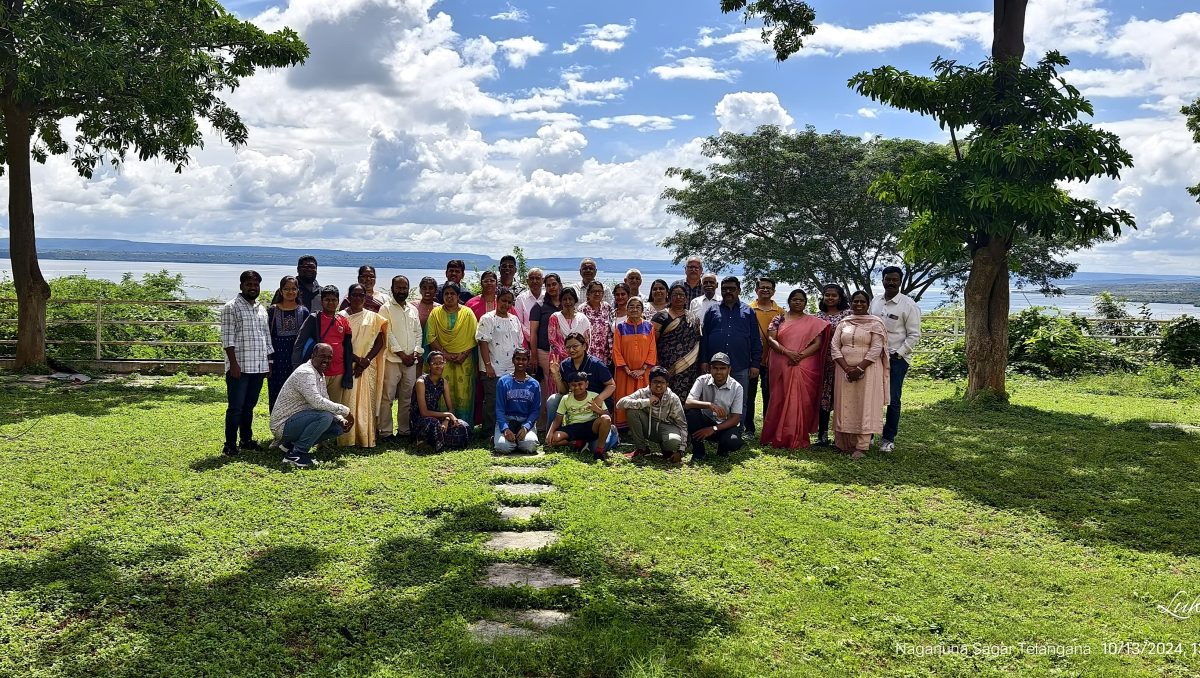 Healthy Church—Equipping the Saints – GCI Update