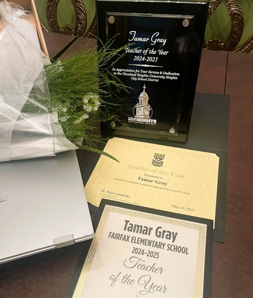 Members Honored – GCI Update