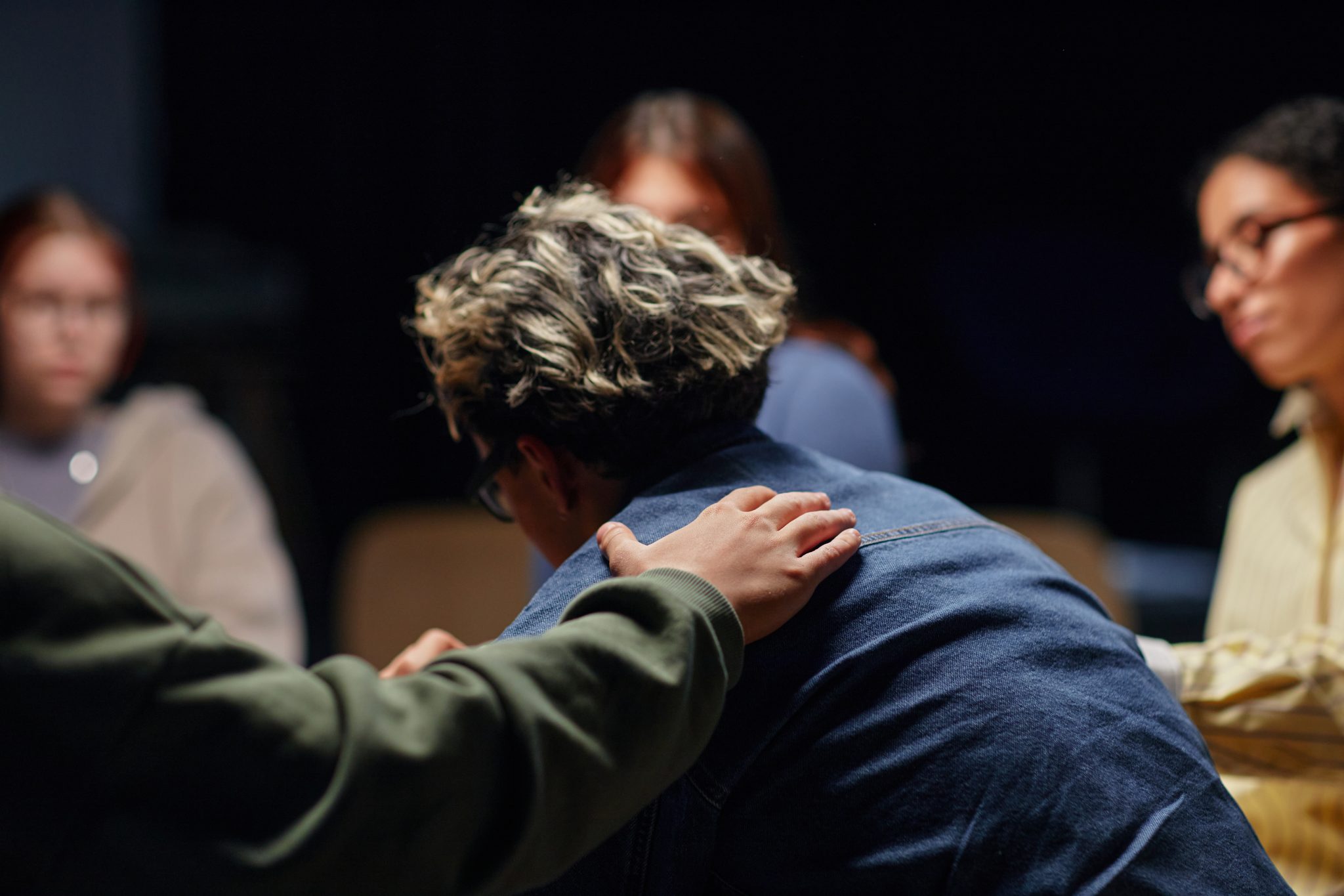 Devotional—The Reason – GCI Update